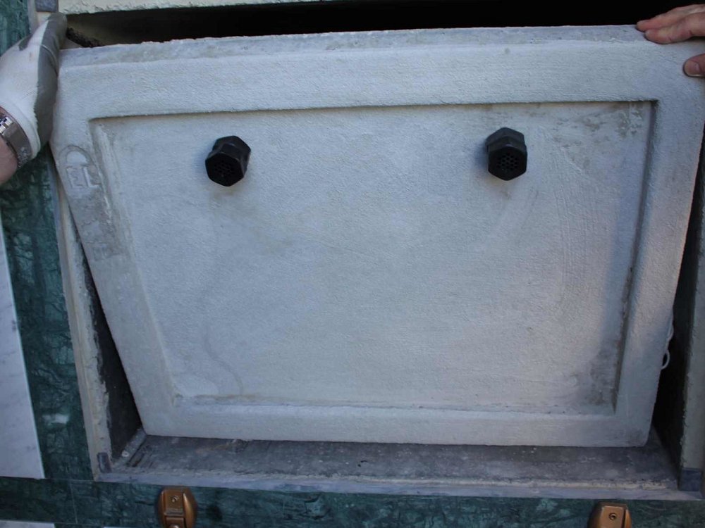 Scheda tecnica Ecolock