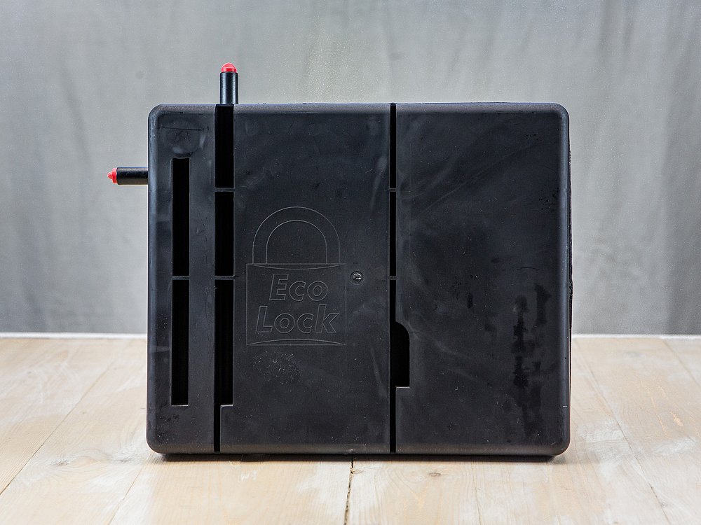 Scheda tecnica Ecolock