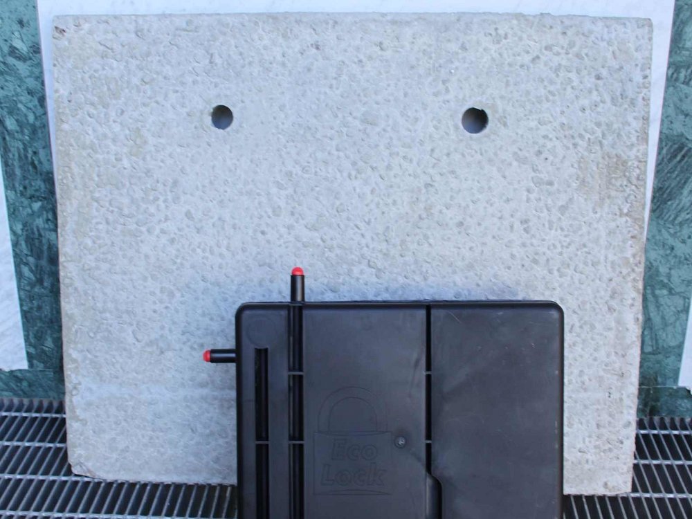 Scheda tecnica Ecolock