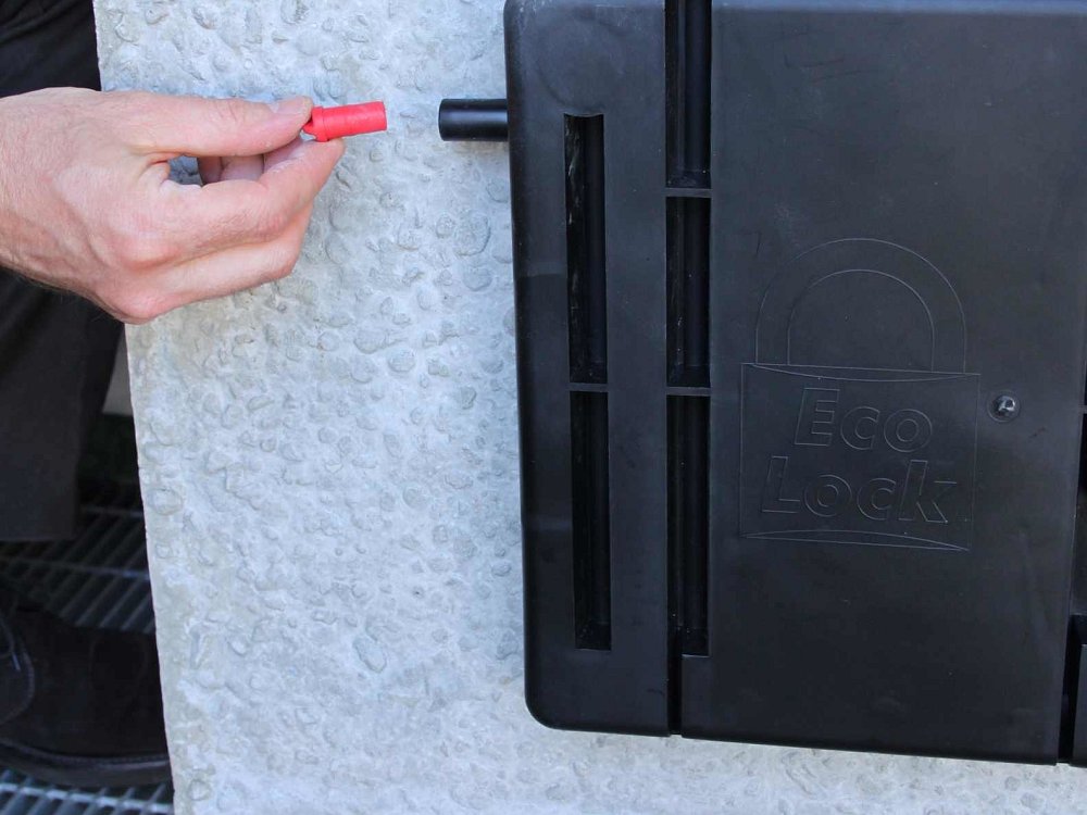 Scheda tecnica Ecolock